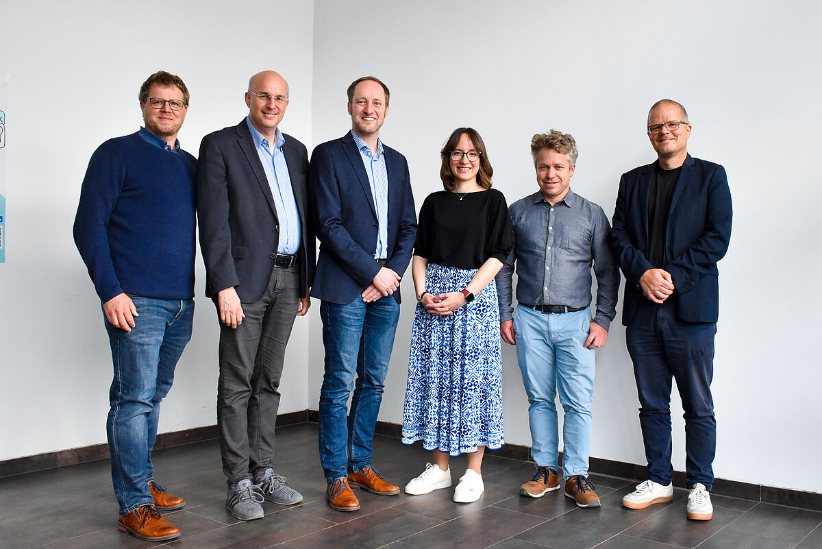 Zwei neue Gesichter – zwei Perspektiven: Antrittsvorlesungen von Prof ...