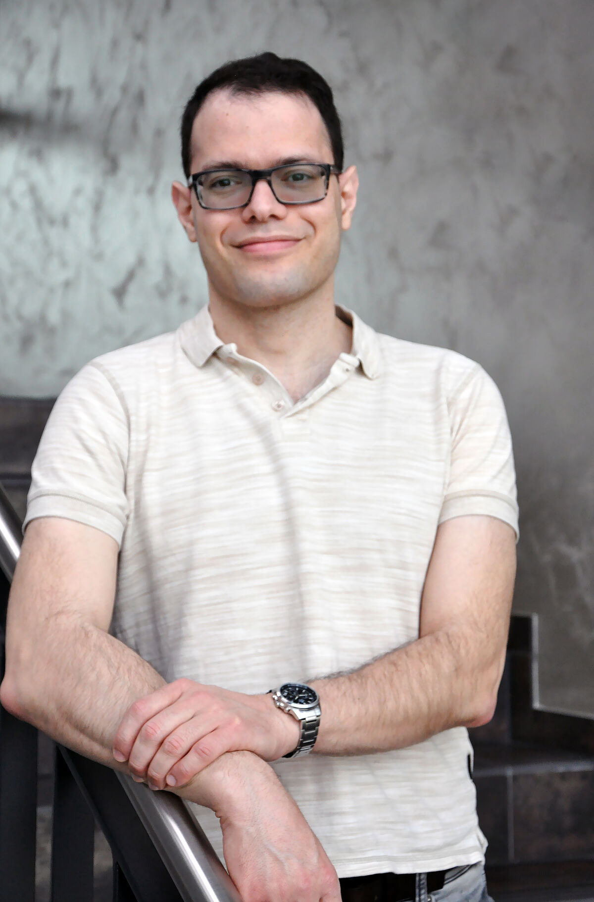 The Department for Computer Science welcomes new junior professor Dr ...